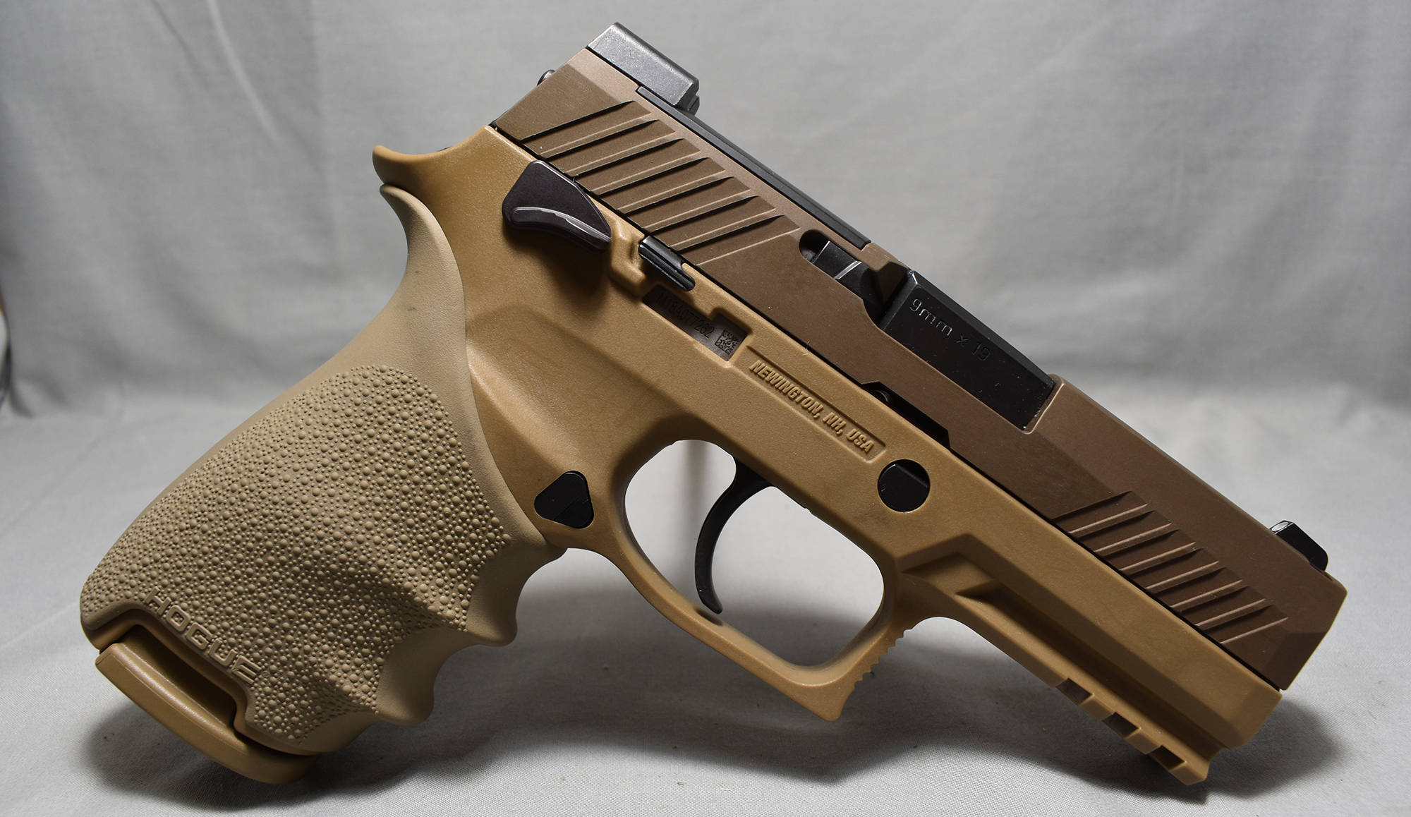 Sig Sauer ~ P320 M18 ~ 9mm Luger | Bass Pro Shops